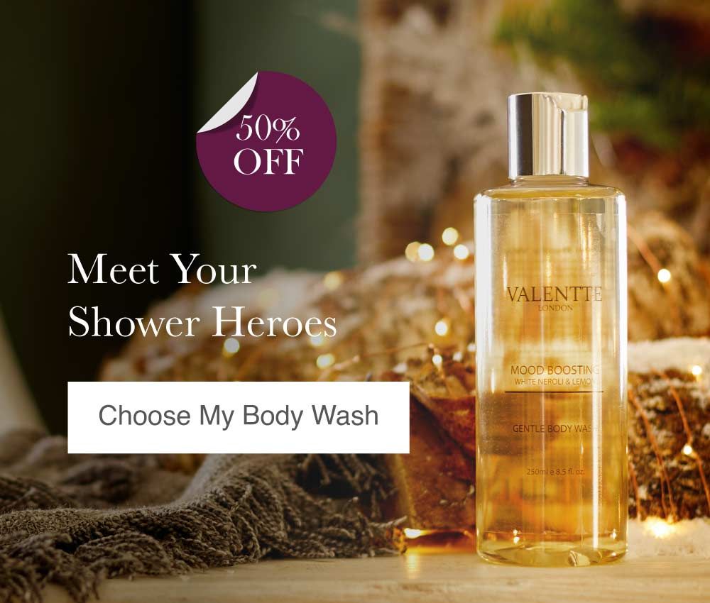 About Our Body wash – Valentte.com