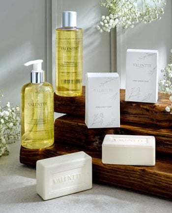 Valentte.com – Organic skincare and home fragrance from Covent Garden