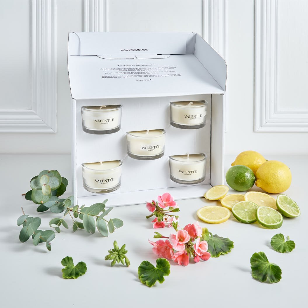 Valentte.com – Organic skincare and home fragrance from Covent Garden