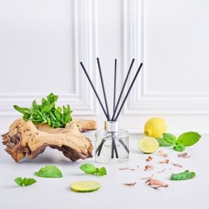 Reed Diffuser – Patchouli & Eucalyptus – Valentte.com