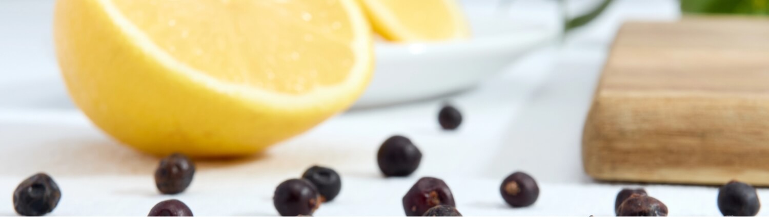 Juniper Berry & Lemon – Valentte.com